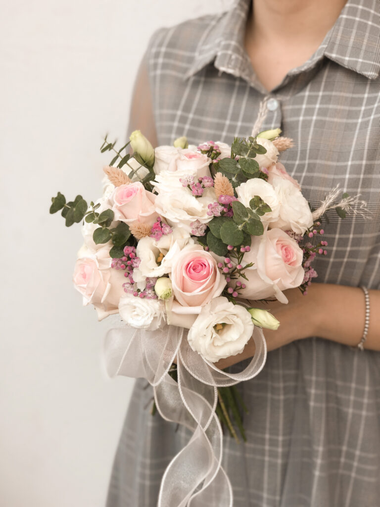 ROM Bouquet - Flower Delivery Penang | SweetLife & Co. Penang Florist