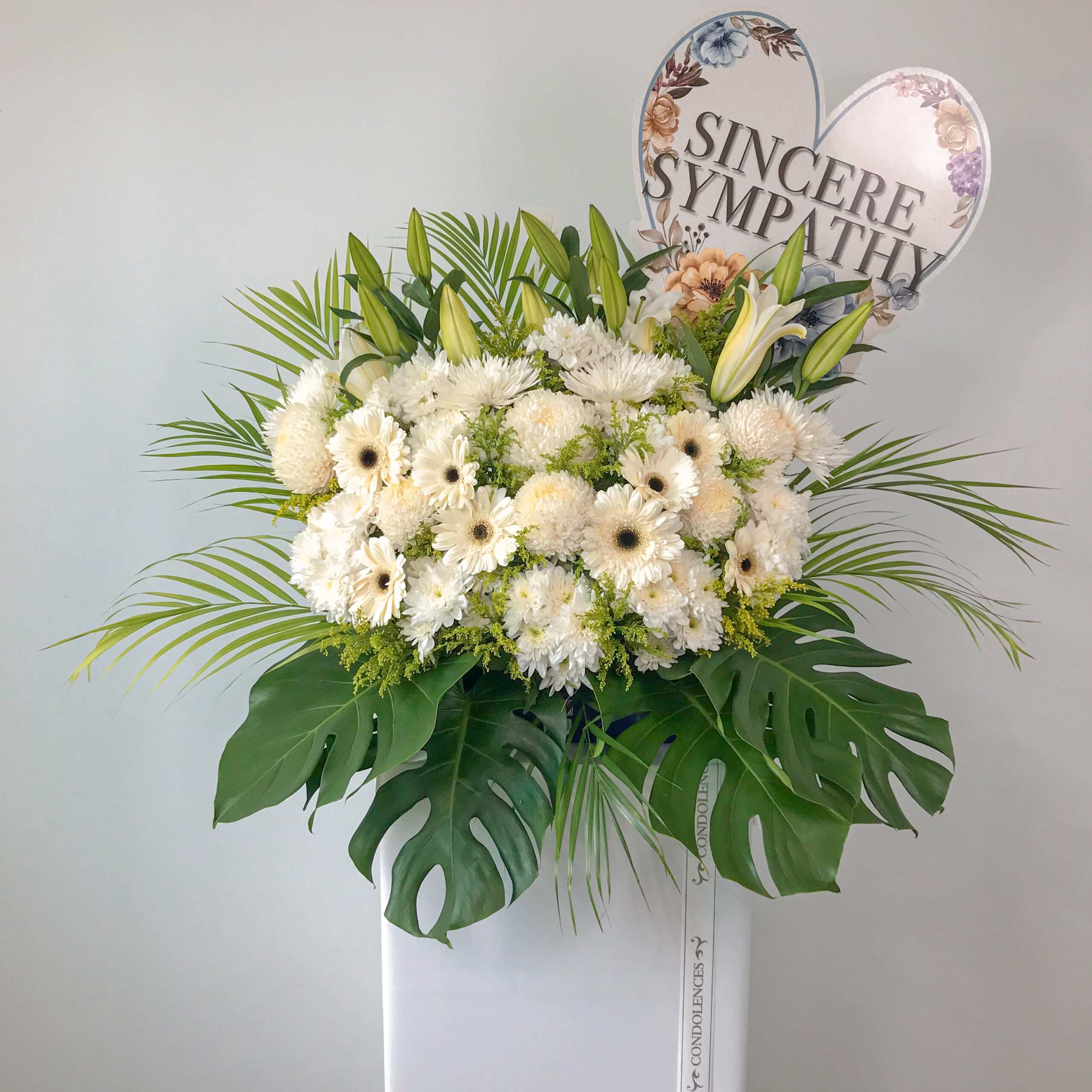 Condolence Flowers Condolence Flowers