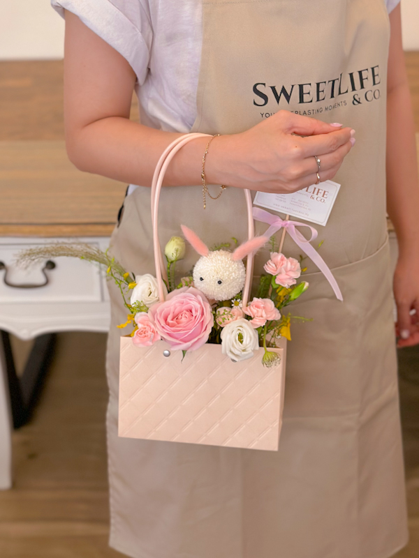 KELSEY Sweetie Bag - Penang Florist | SweetLife & Co